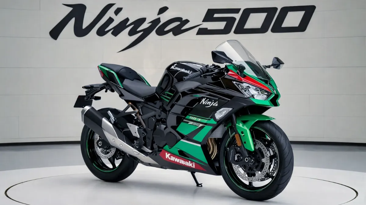 Kawasaki Ninja 500 – High speed motorcycle with fantastic design ...